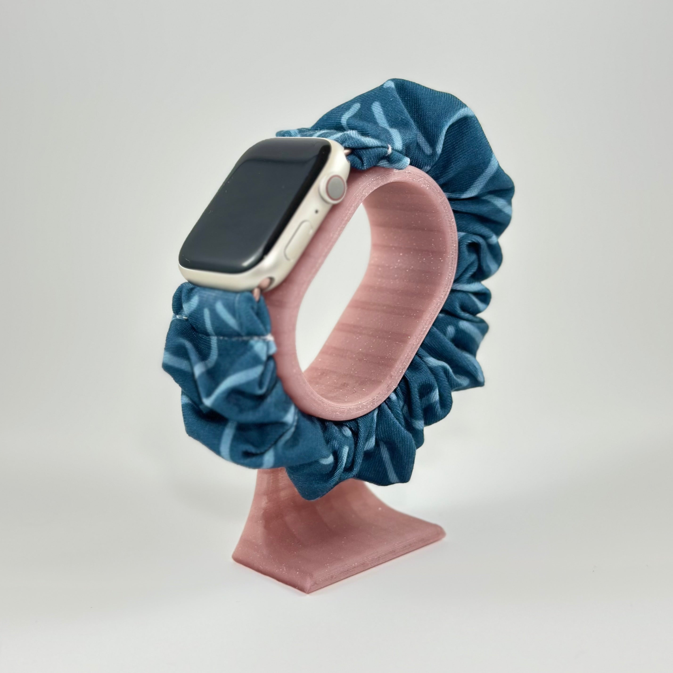 Scrunchie Watch Band | Anime JJK | Sukuna – Casually Cosplay